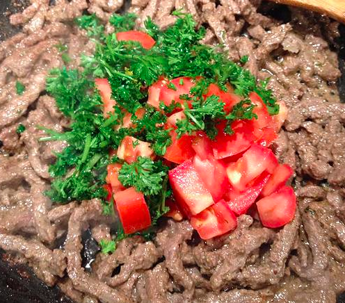 Egyptian Chicken Panne – Fried 😉 – SCARF GAL FOOD