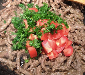 Egyptian Chicken Panne – Fried 😉 – SCARF GAL FOOD