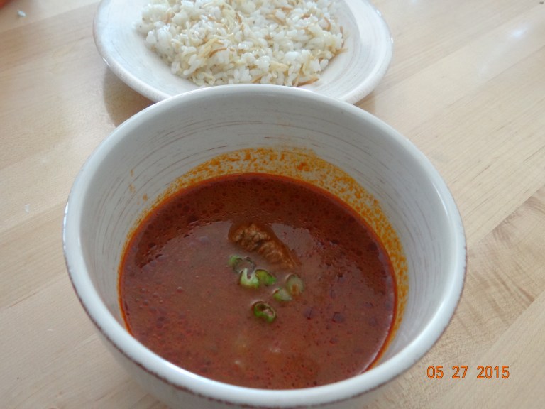 Egyptian kamounia recipe – SCARF GAL FOOD