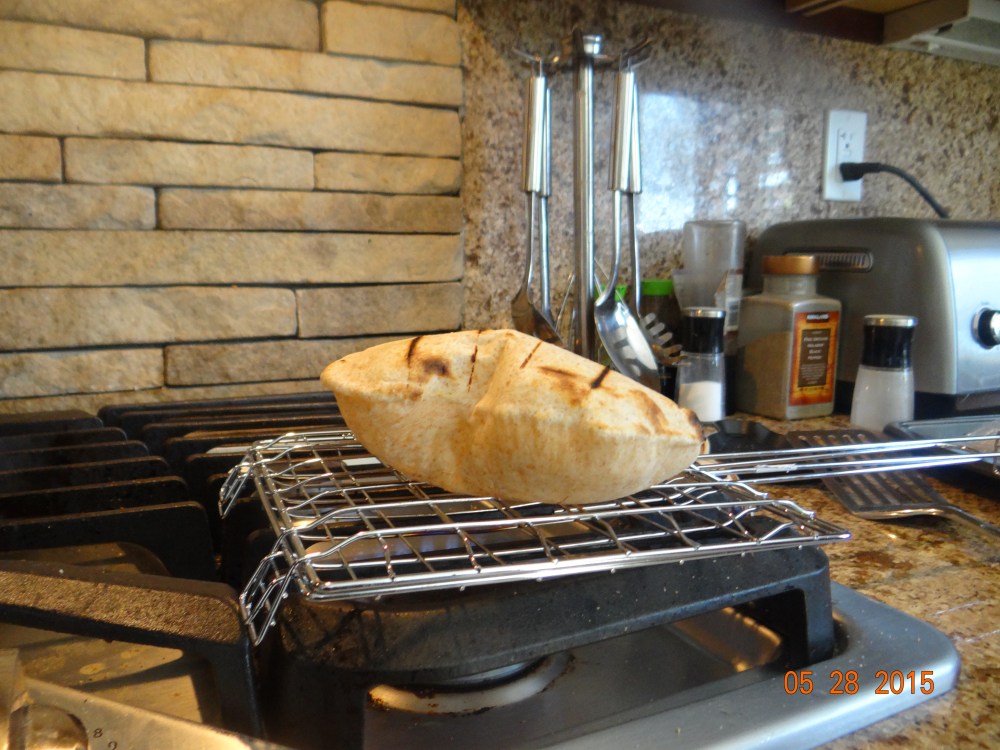 Egyptian baladi bread recipe…finally, after many failures! – SCARF GAL FOOD