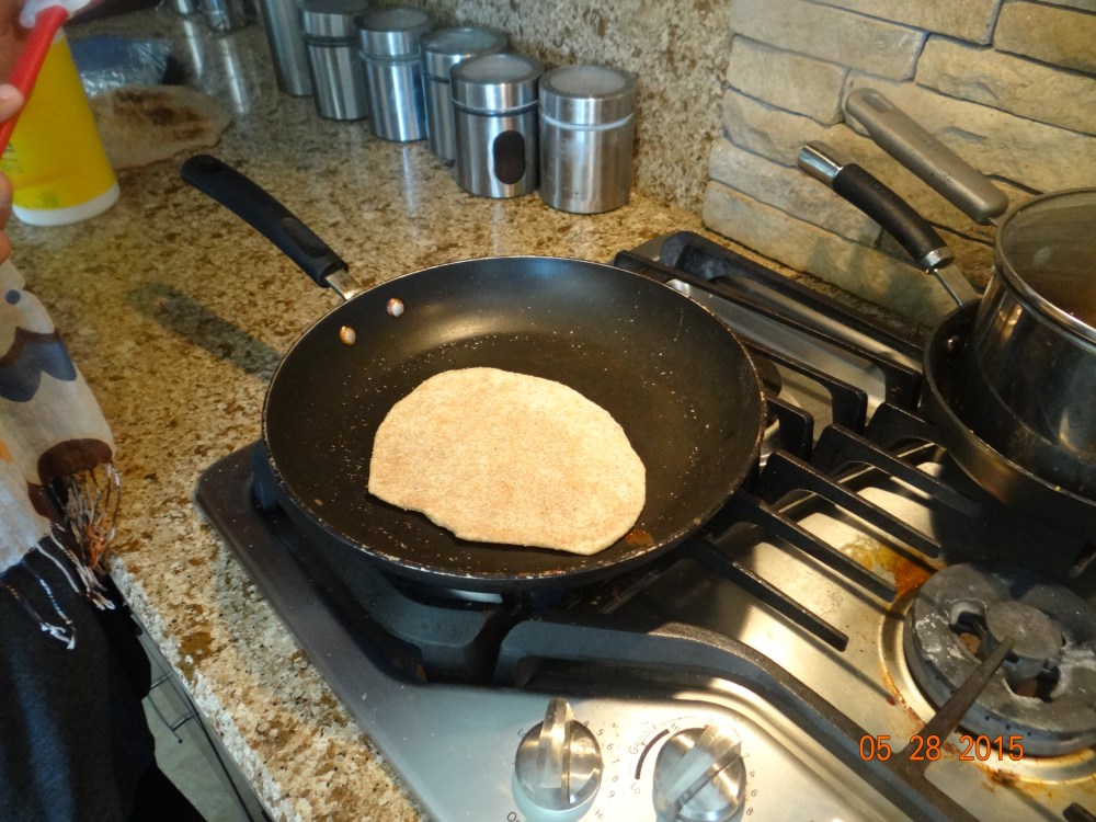 Egyptian baladi bread recipe…finally, after many failures! – SCARF GAL FOOD