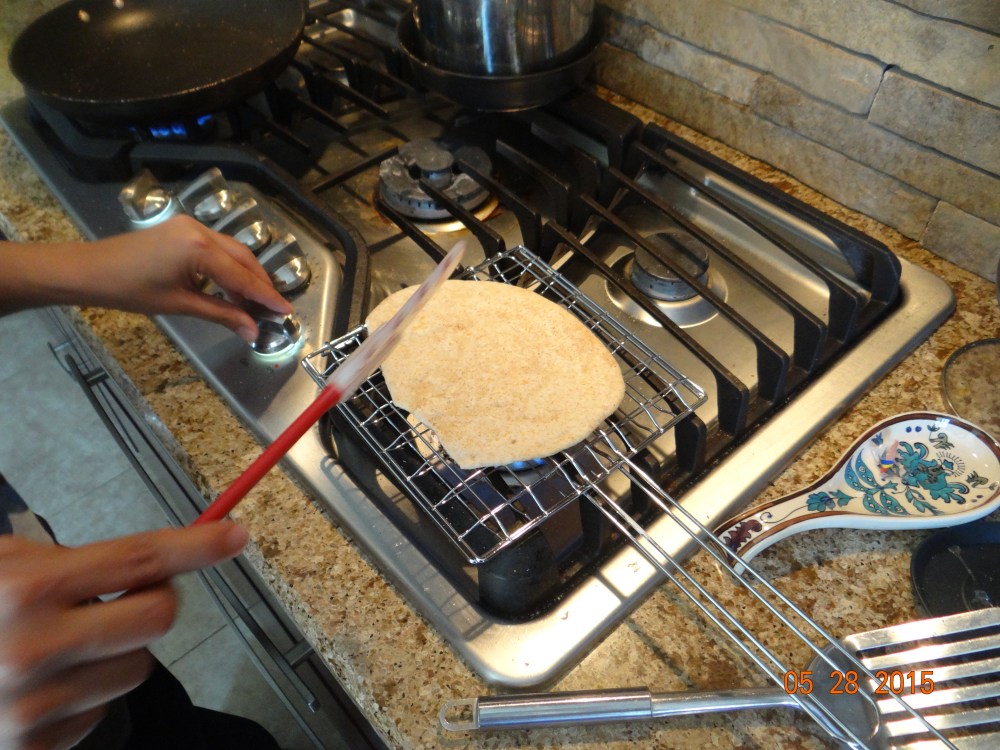 Egyptian baladi bread recipe…finally, after many failures! – SCARF GAL FOOD