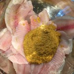 Baked fish with tomato sauce “sayadieh bi el samak” – SCARF GAL FOOD