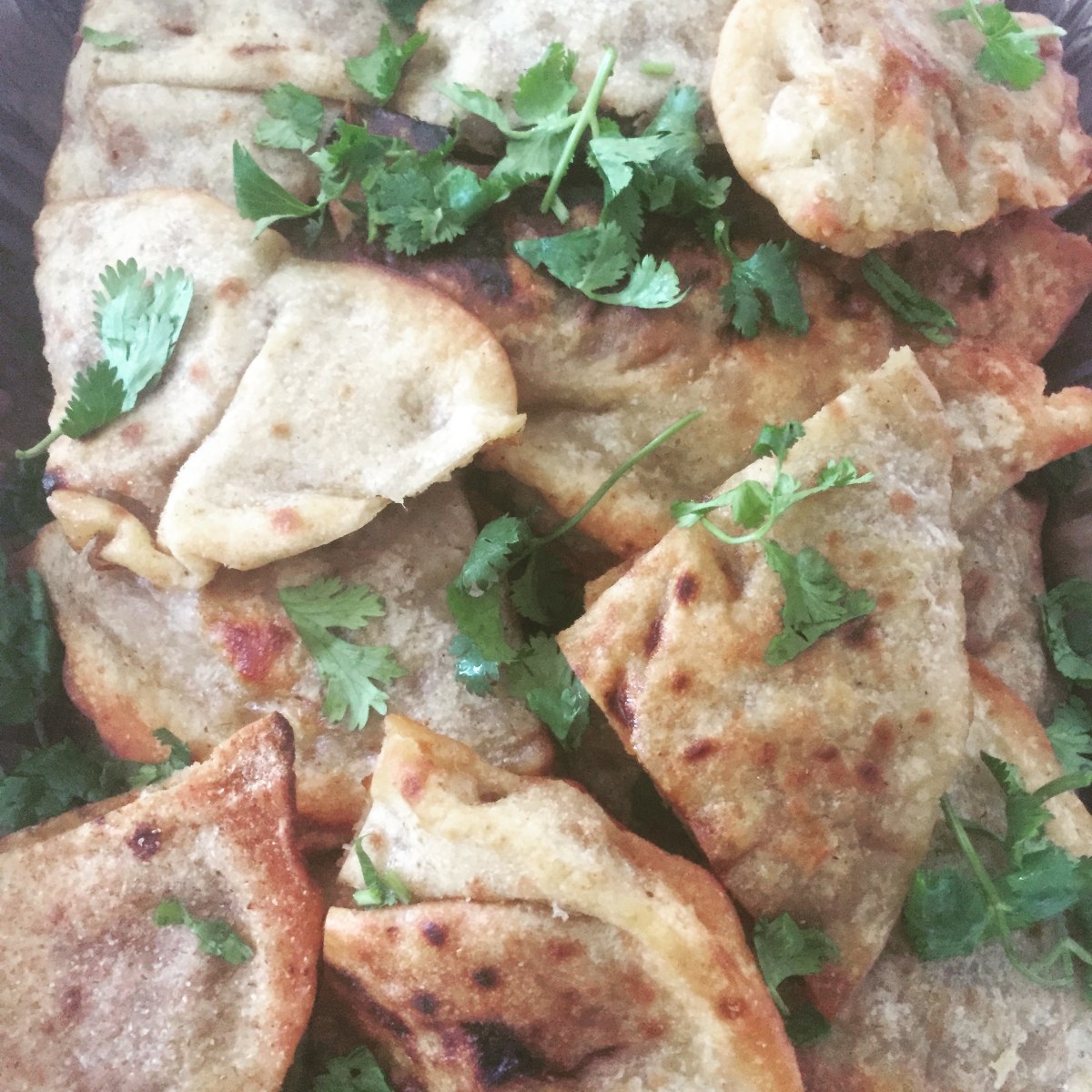 Egyptian Hawawshi…my favorite was from a butcher shop – SCARF GAL FOOD