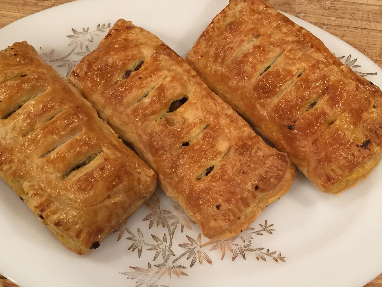 Easy Egyptian meat pockets – SCARF GAL FOOD