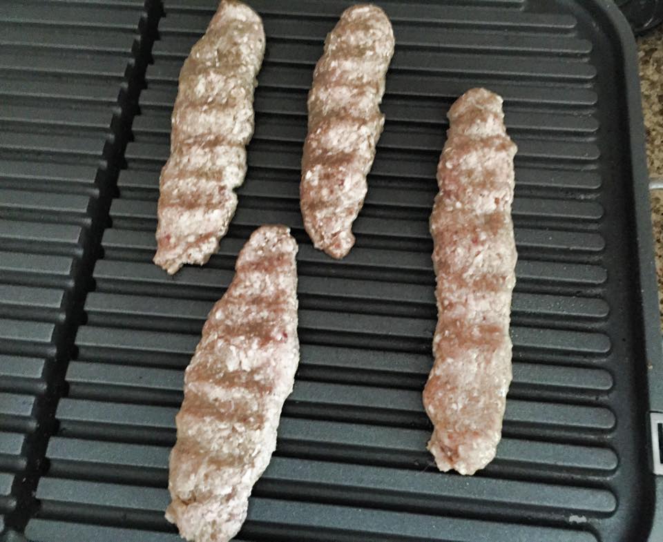 Another ground beef recipe: Yummy Kofta – SCARF GAL FOOD
