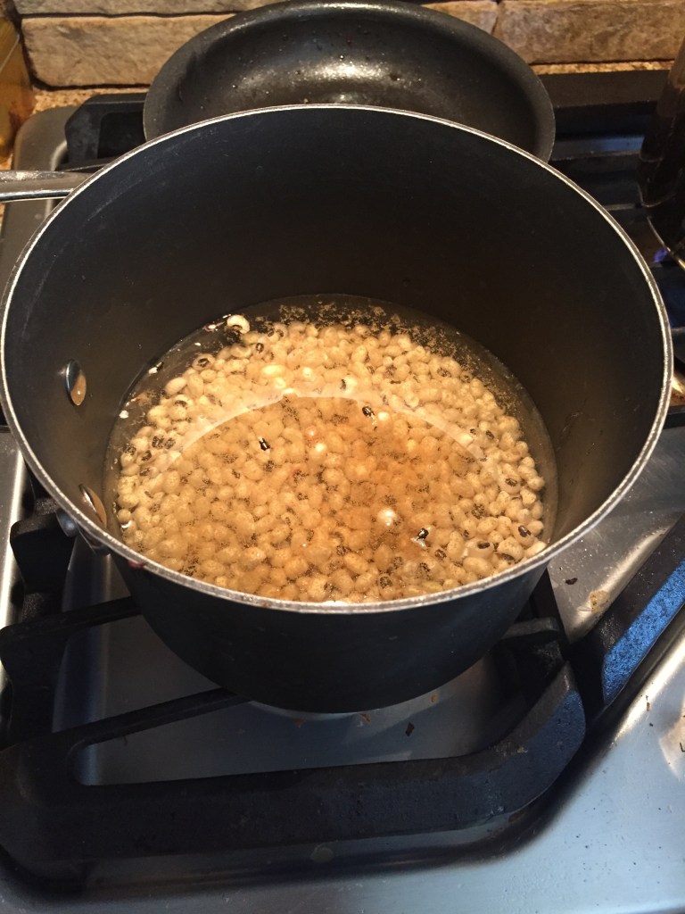 Egyptian white bean beef stew: Fassoulia beda – SCARF GAL FOOD