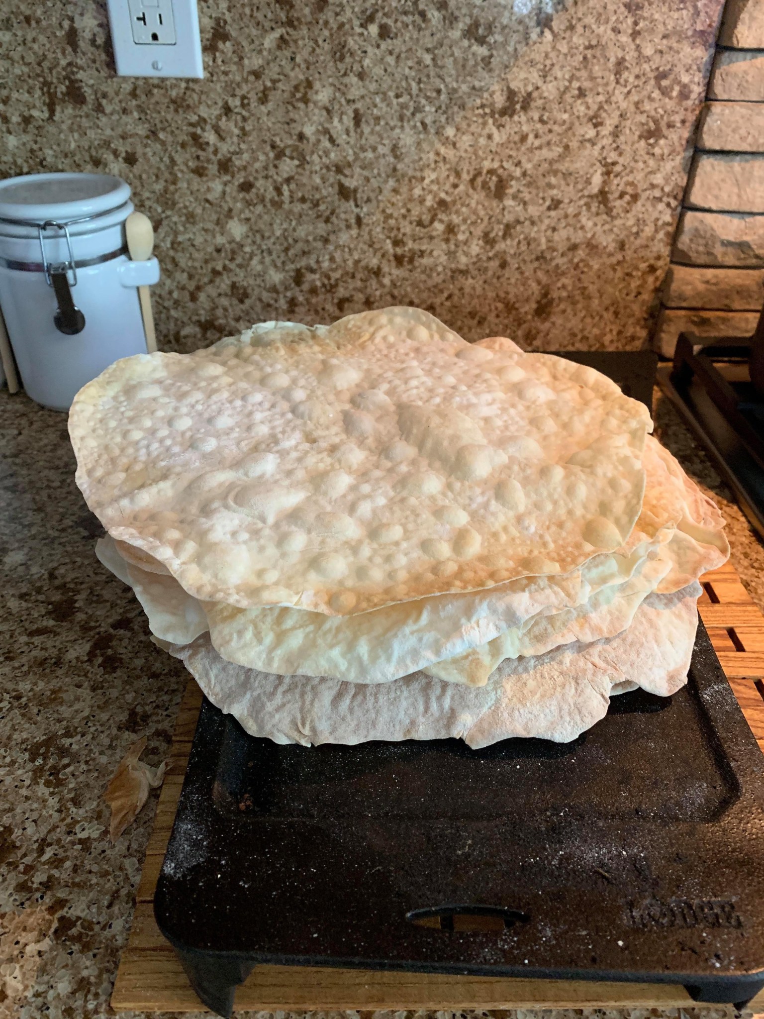 Egyptian Roqaq Dough Recipe – SCARF GAL FOOD